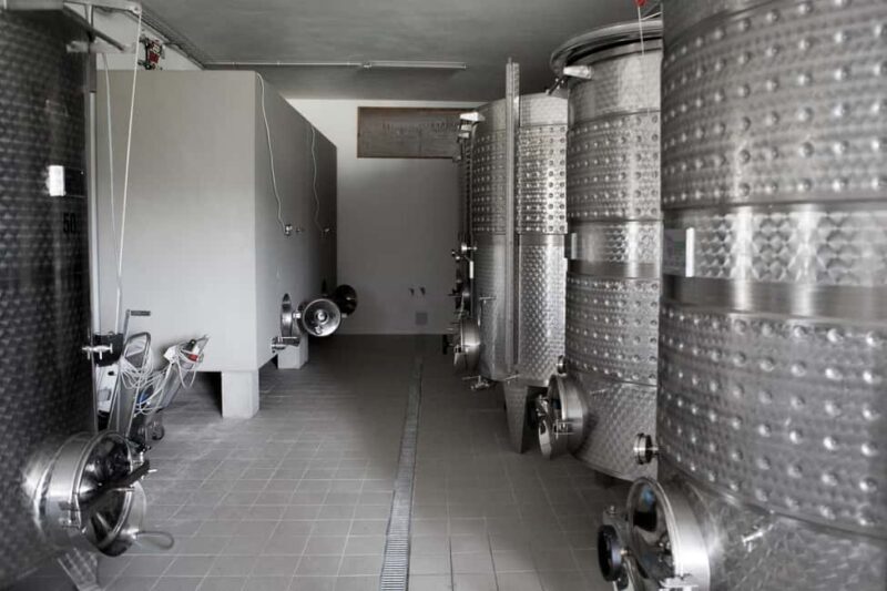 Tasting in the Colli di Luni - Key Points
