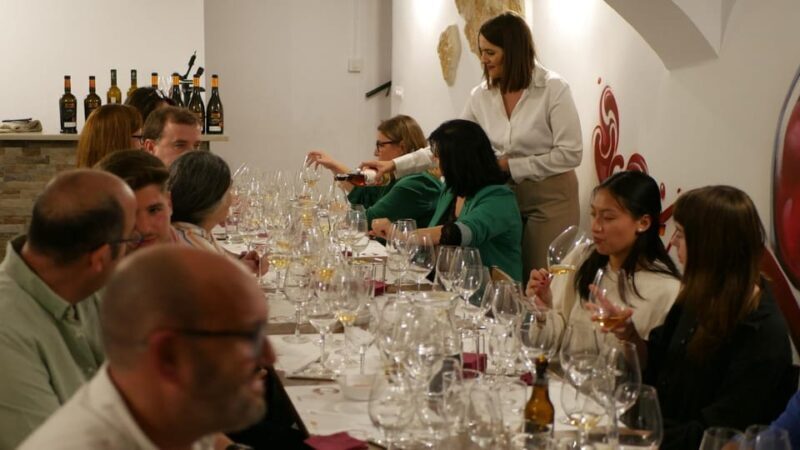 Tasting: "Introduction to Wines of D.O. Rioja" + Pairing - An Overview of the Experience