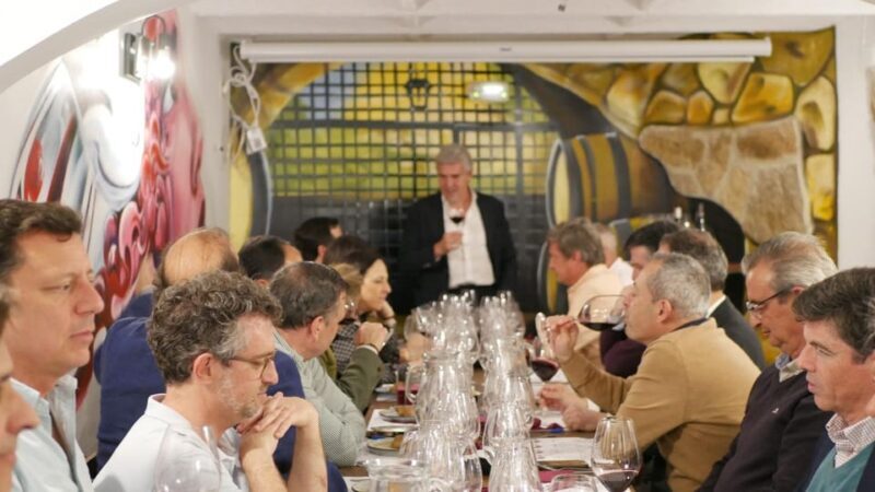 Tasting: "Introduction to Wines of D.O. Rioja" + Pairing - Key Points