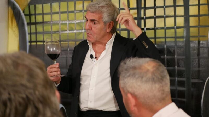 Tasting: "Introduction to Wines of D.O. Rioja" + Pairing - The Value for Money