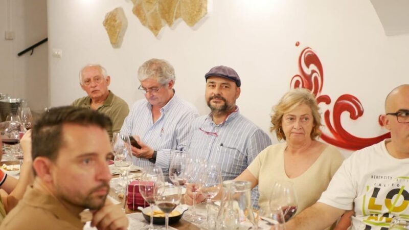 Tasting: "Introduction to Wines of D.O. Rioja" + Pairing - Final Thoughts