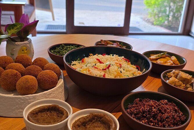 Tasting Menu in Ella | Authentic, Vegan & GlutenFree - Key Points