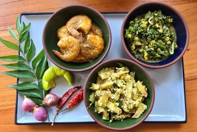 Tasting Menu in Ella | Authentic, Vegan & GlutenFree - Authenticity and Local Flavor—What Sets It Apart