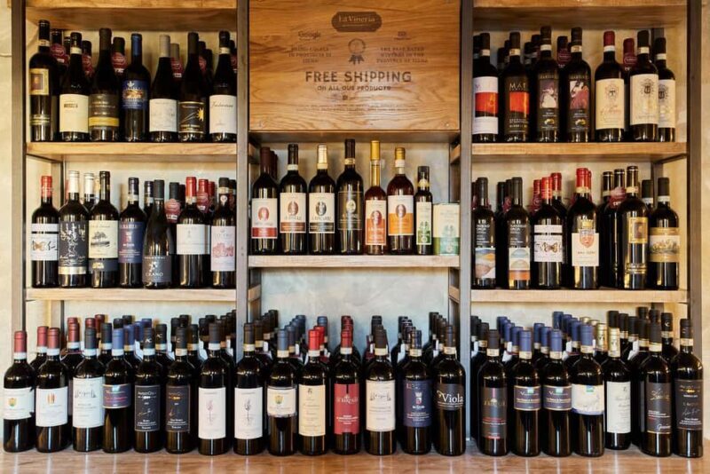Tasting of 3 wines selected from among the best small Tuscan producers. - Final Thoughts