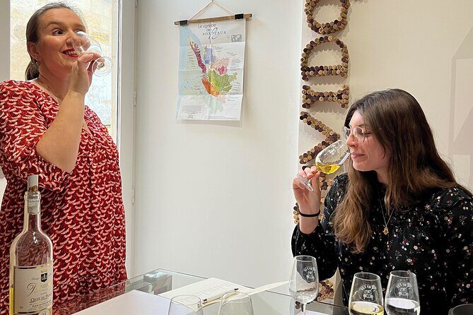 Tasting of 6 Bordeaux wines and pairing charcuterie & cheese - Location and Atmosphere
