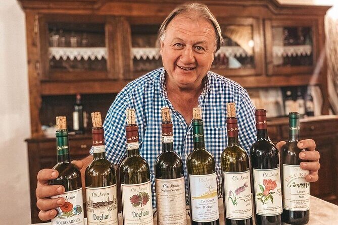 Tasting of 7 wines in the Langhe and visit to the cellar - Who Will Love This Experience?