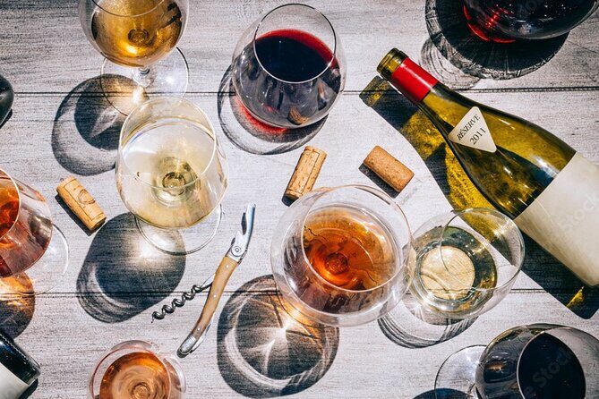 Tasting of Bordeaux red wines, wine and charcuterie pairings - Who Will Benefit Most?