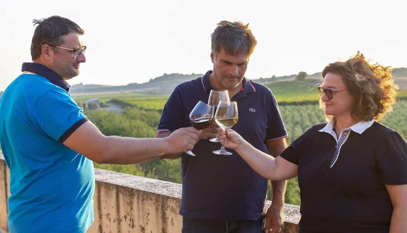 Tasting of EVO Wines and Oil in the countryside of Agrigento - Final Thoughts