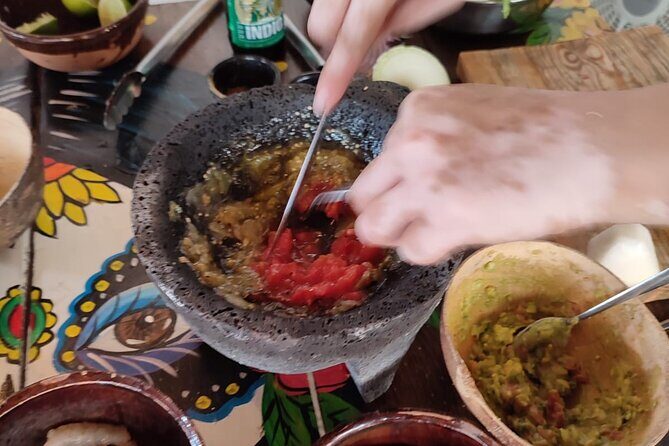 Tasting of flavors Mexican Food and margaritas tasting - Unpacking the Experience: What You Can Expect