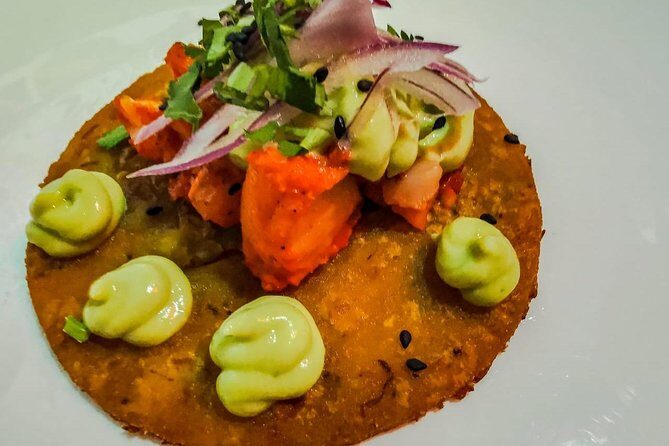 Tasting of flavors Mexican Food and margaritas tasting - FAQs