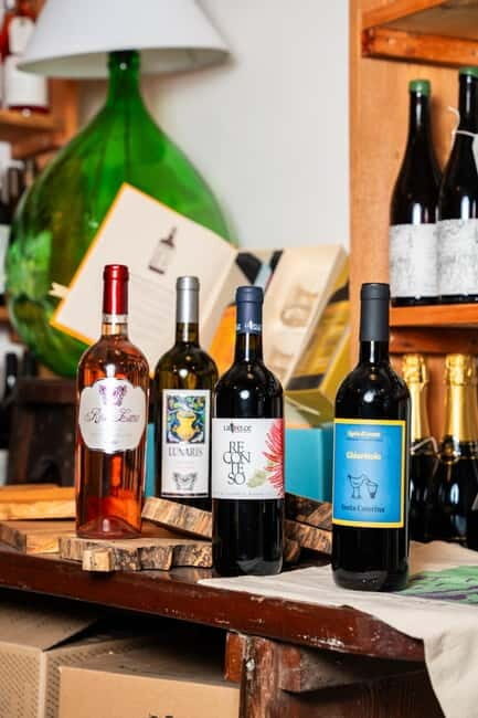 Tasting of Local Wines with appetizers in Rapallo's historic center. - An In-Depth Look at the Experience