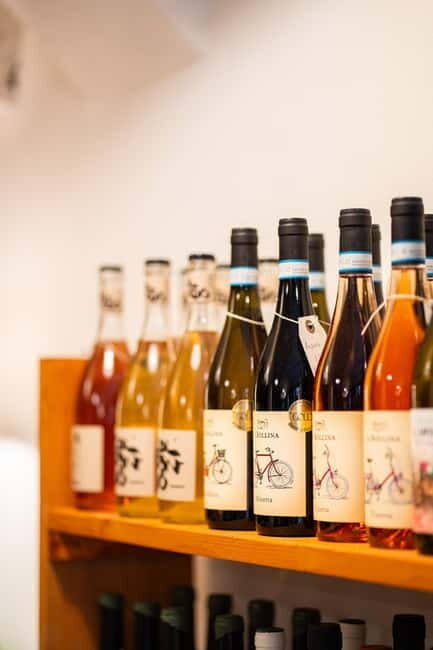 Tasting of Local Wines with appetizers in Rapallo's historic center. - The Sum Up