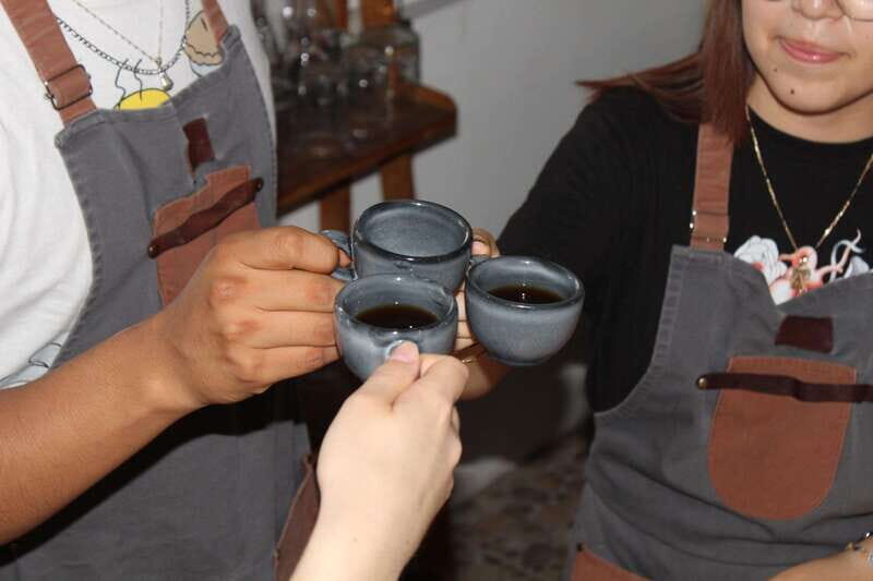 Tasting of Oaxacan Coffees - Discovering Oaxaca’s Coffee Culture
