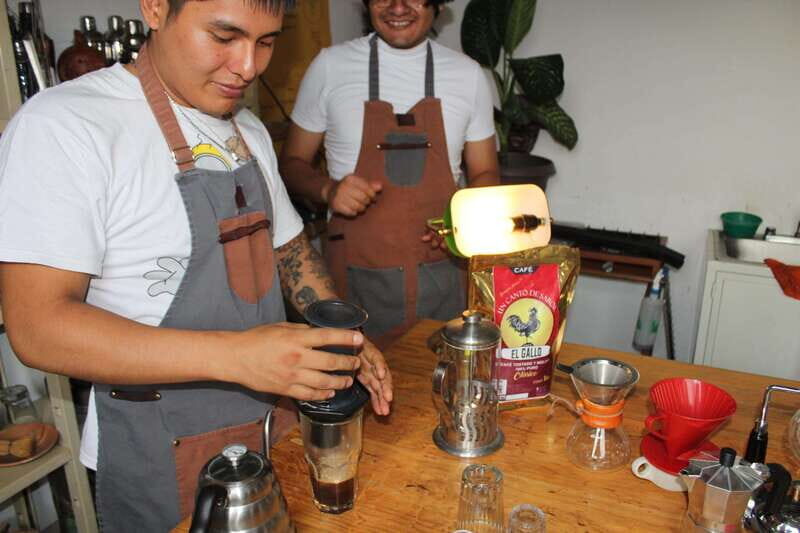 Tasting of Oaxacan Coffees - The Value and Practicality