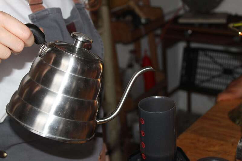 Tasting of Oaxacan Coffees - Who Will Love This Experience?