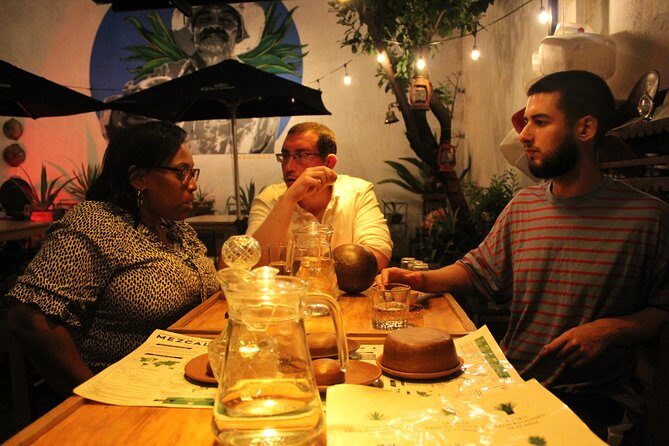 Tasting of Organic Mezcales - Introduction: A Unique Approach to Mezcal Tasting