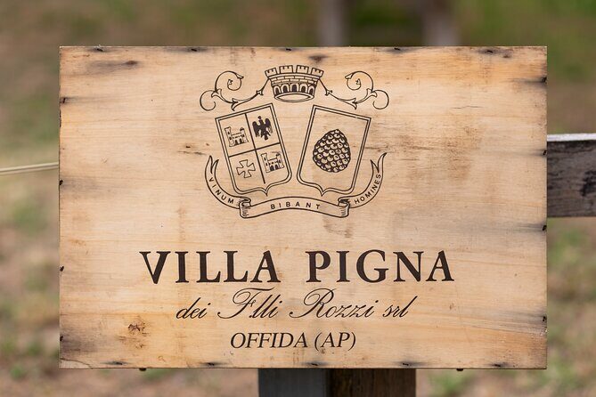 Tasting of Rosso Piceno DOC Superiore - Villa Pigna winery - FAQ: Your Questions Answered