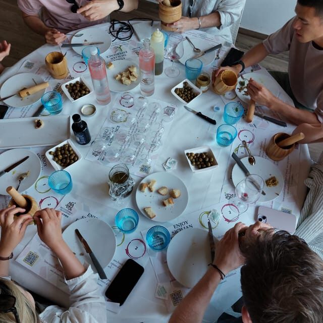Tasting of sicilian olive oils and specialties - Final Thoughts: Why This Tour Is a Great Choice