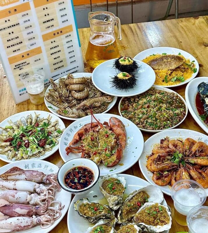 Tasting Qingdao: Local Market & Seafood Feast with Beer - Practical Details and Value