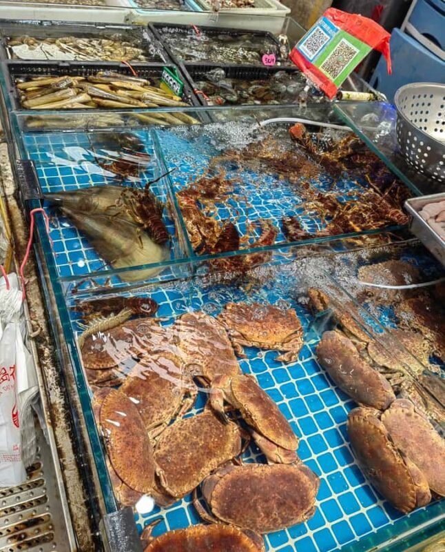 Tasting Qingdao: Local Market & Seafood Feast with Beer - FAQ