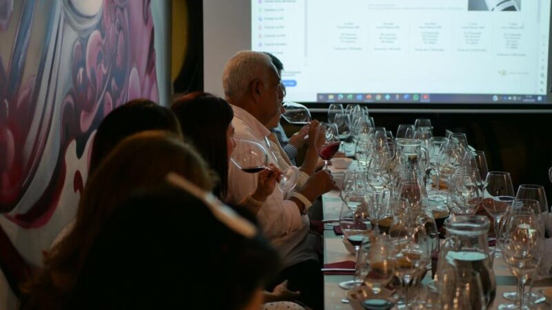 Tasting: Reserve Wines (Rioja and Ribera del Duero) +Pairing - Frequently Asked Questions