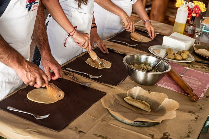Tasting Rhodes: Cooking Class, Wine Tasting & more in an Authentic Greek village - A Taste of Rhodes: Authentic Village Cooking, Wine, and Culture