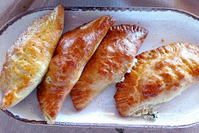 Tasting Rhodes: Cooking Class, Wine Tasting & more in an Authentic Greek village - Key Points