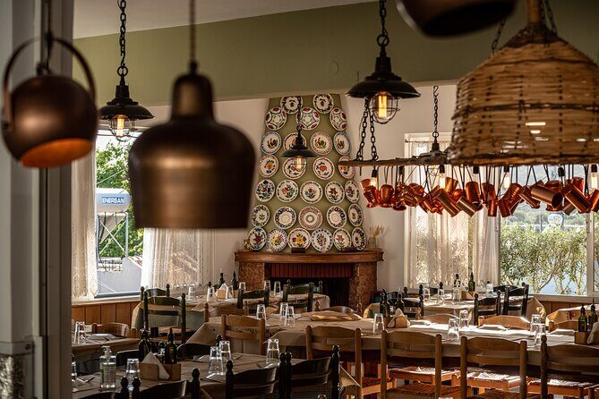 Tasting Rhodes: Cooking Class, Wine Tasting & more in an Authentic Greek village - The Kafeneion Experience: Brewing Greek Coffee