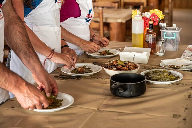 Tasting Rhodes: Cooking Class, Wine Tasting & more in an Authentic Greek village - Practical Details: What You Need to Know