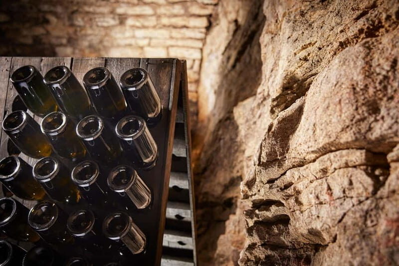 Tasting: Sparkling Discovery - Sparkling Discovery: A Tasting Tour of Crémants de Bourgogne in France
