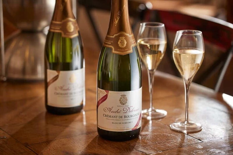 Tasting: Sparkling Discovery - Why This Tour Works Well