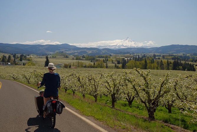 Tasting the Gorge by Ebike - Frequently Asked Questions