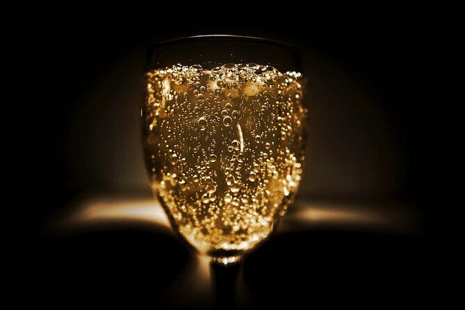 Tasting "The secret of bubbles - do you know the differences"? - Introduction