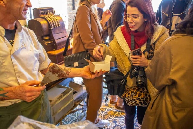 Tasting Tour: A Taste of Antwerp - by Legends - A Deep Dive into the Antwerp Tasting Tour