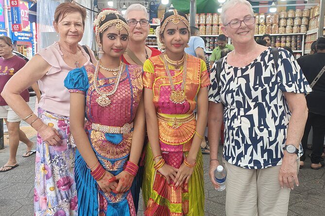 Tasting Trails: Chinatown, Little India & Kampong Glam, Haji Lane - Why You’ll Love the Tasting Trails Tour