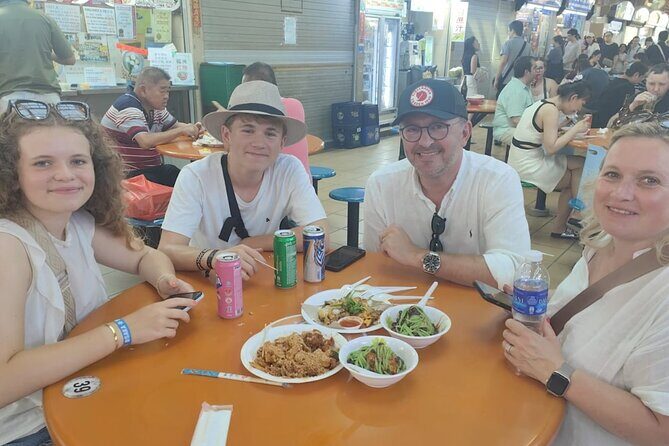 Tasting Trails: Chinatown, Little India & Kampong Glam, Haji Lane - The Experience in Numbers: What Makes It Special