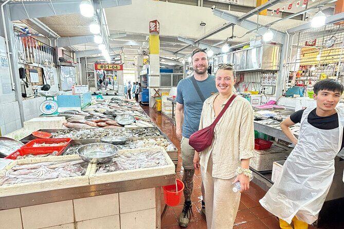 Tasting Trails: Chinatown, Little India & Kampong Glam, Haji Lane - Who Would Benefit Most from This Tour?