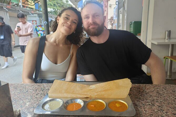 Tasting Trails: Chinatown, Little India & Kampong Glam, Haji Lane - FAQs