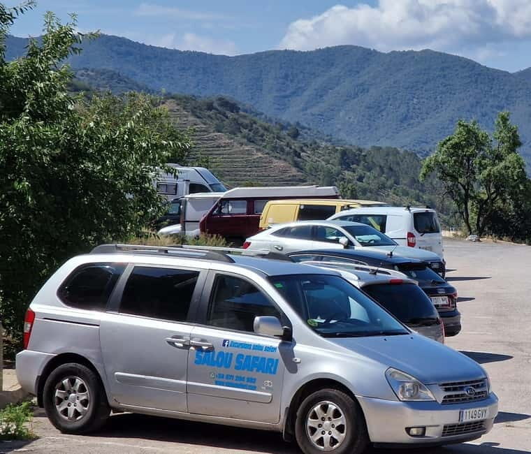 tasting wines in the vineyards with hotel pickup hotel - FAQ