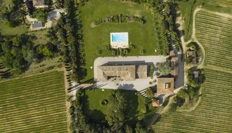 Tastings in the villa - THE SECRETS OF THE TORRIOLO ESTATE - Practical Information and Value