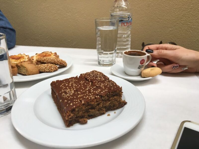 Tastings of Heraklion city - sightseeing walking tour - Key Points
