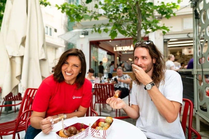 Tasty Athens: Private Food Tour for Hungry Explorers - Key Points