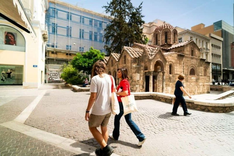 Tasty Athens: Private Food Tour for Hungry Explorers - An Authentic Bite of Athens: What to Expect
