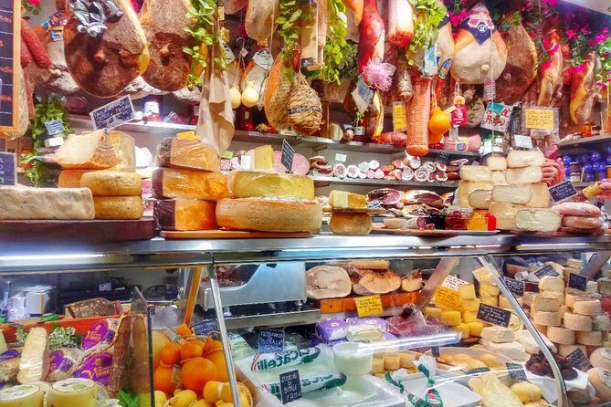 Tasty Florence Food Tour & Sightseeing around San Lorenzo Farmers Market & Duomo - A Flavorful Journey Through Florence: Tasty Florence Food and Sightseeing Tour