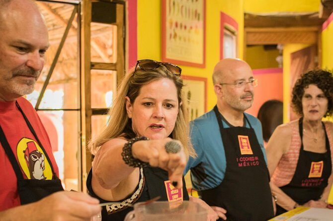 Tasty Mexican Cooking Class with Feast in Riviera Maya - Deep Dive into the Menu & Learning Opportunities