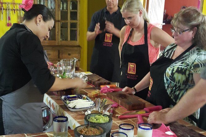 Tasty Mexican Cooking Class with Feast in Riviera Maya - Transportation and Pricing: What You Need to Know
