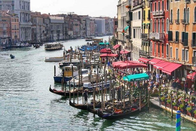 Tasty Rialto Farmers Market Food Tour in Venice with Wine Tasting & Sightseeing - The Itinerary, Part by Part