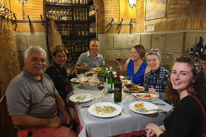 Tasty Roman Dinner Food Tour around Piazza Navona, Campo Marzio & Jewish Ghetto - What’s Included and What’s Not