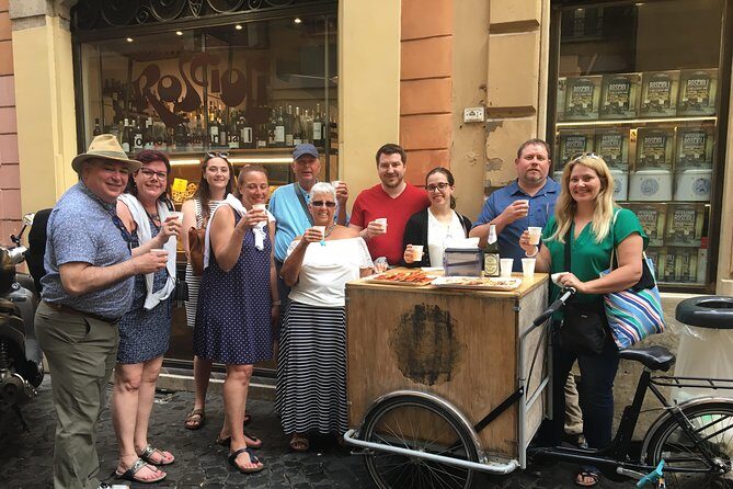 Tasty Roman Dinner Food Tour around Piazza Navona, Campo Marzio & Jewish Ghetto - FAQ