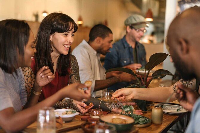 Tasty Tapas & Drinks Tour with a Rooftop Included - Key Points